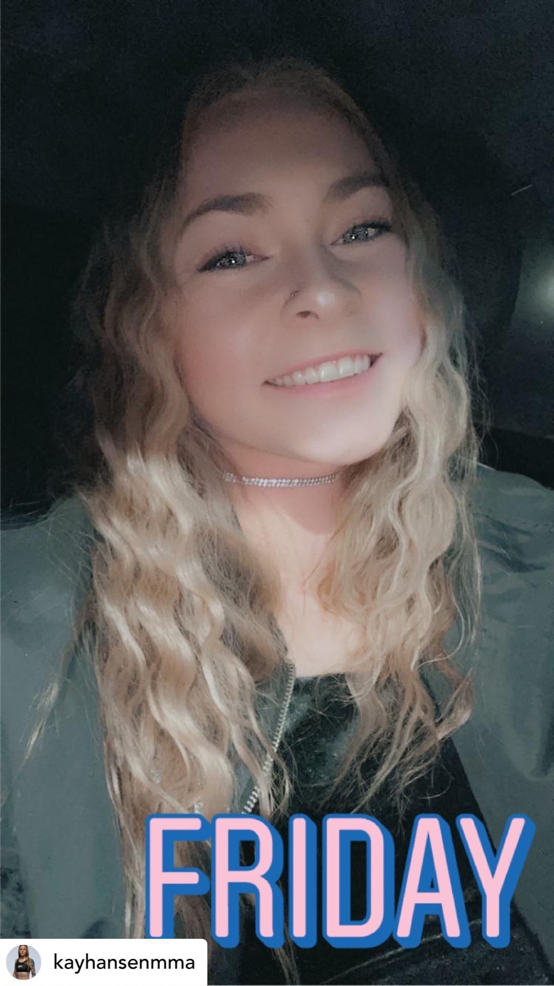 Kay Hansen | Scrolller