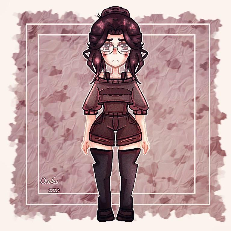 Kaya’s full body design. | Scrolller