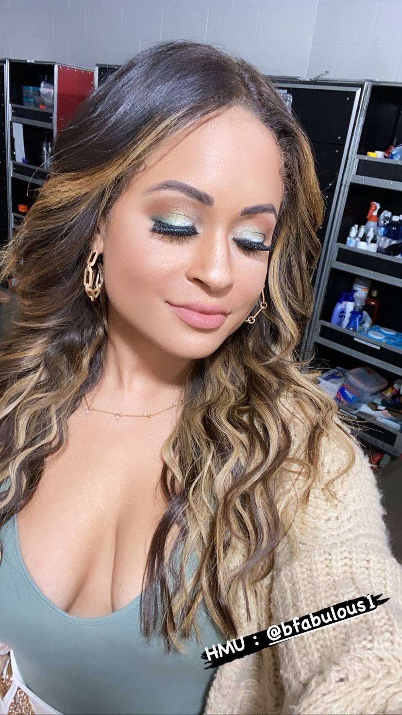 Kayla Braxton | Scrolller