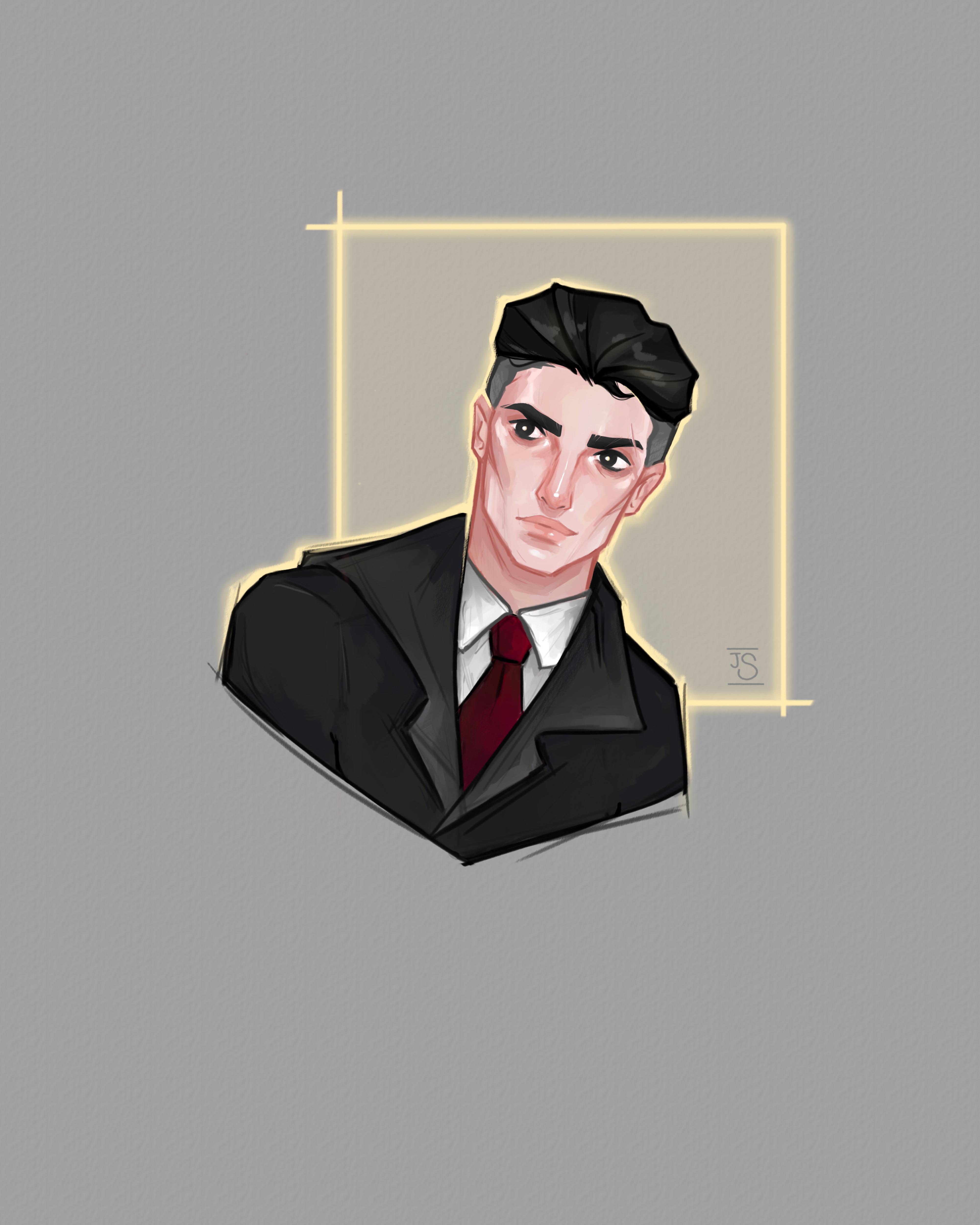 Kaz! Fanart | Scrolller