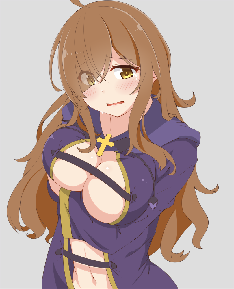 Kazuma cast steal and rolled a natural 20 | Scrolller