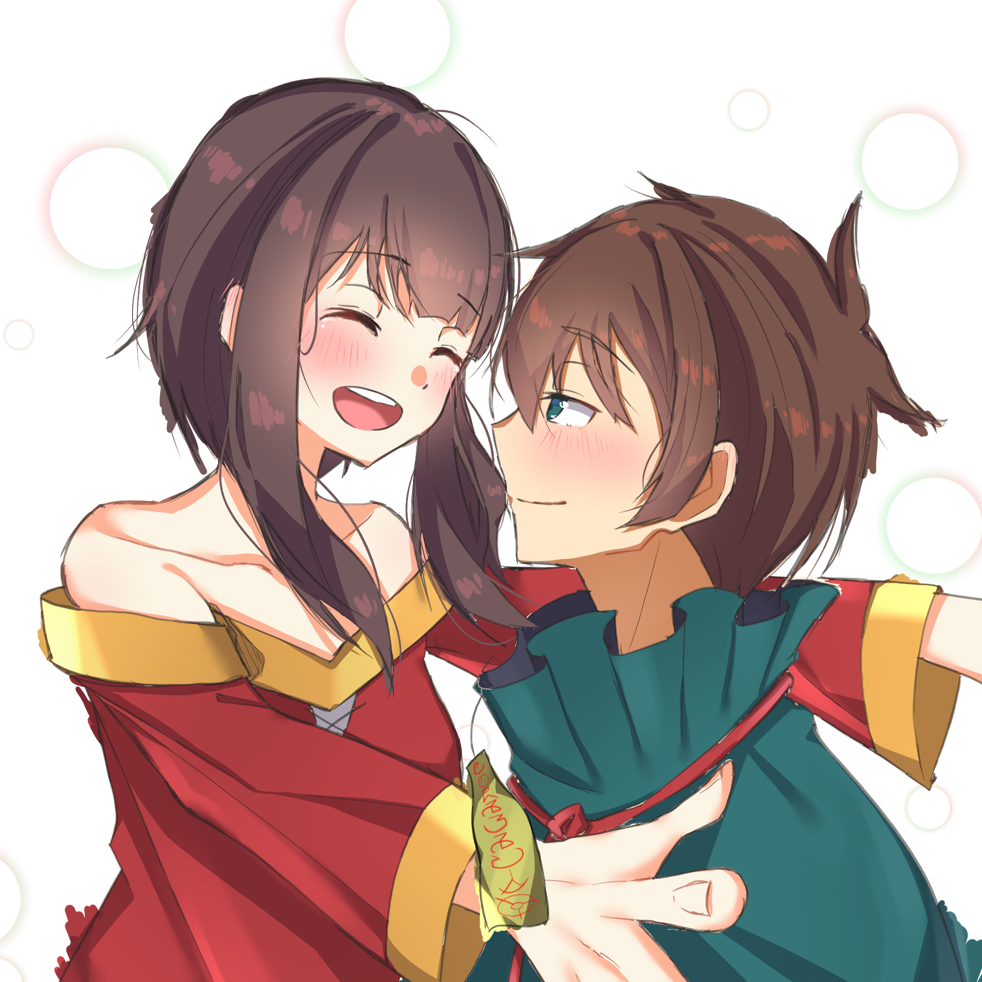 Kazuma x Megumin | Scrolller