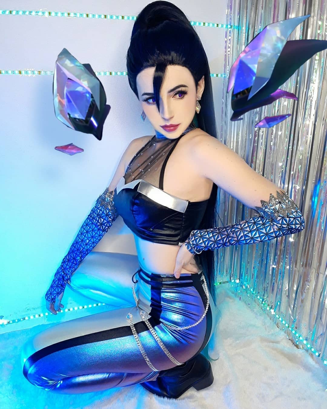 KDA Kaisa from League of Legends by alexy_sky_ | Scrolller