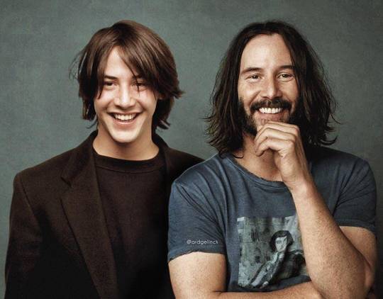 Keanu Reeves | Scrolller