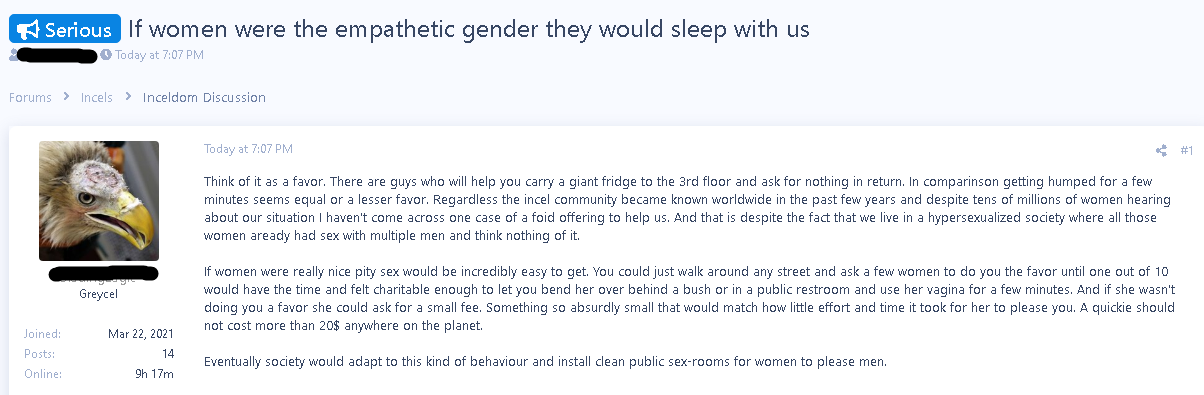 Keep dreaming boy, keep coping | Scrolller