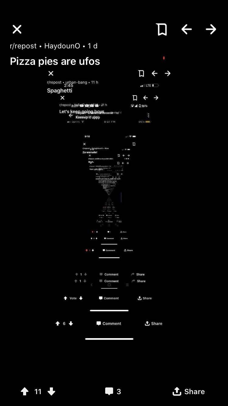 Keep it going | Scrolller