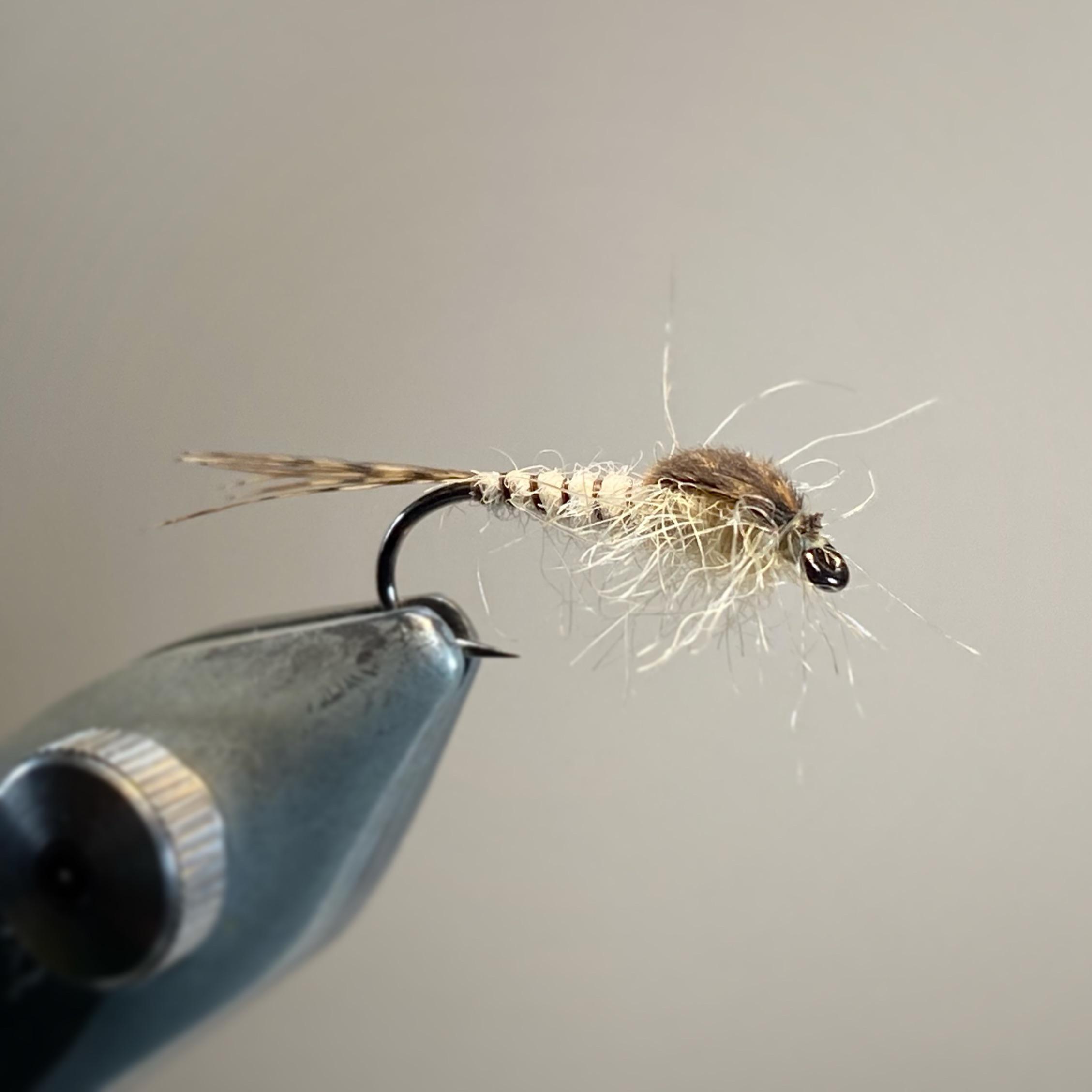 Keep it simple - Hendrickson nymph | Scrolller