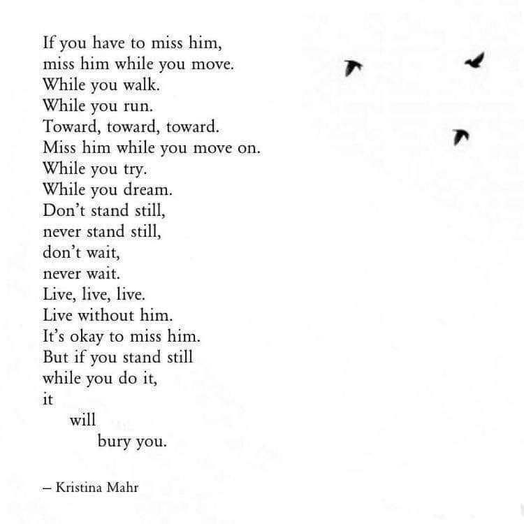 Keep moving | Scrolller