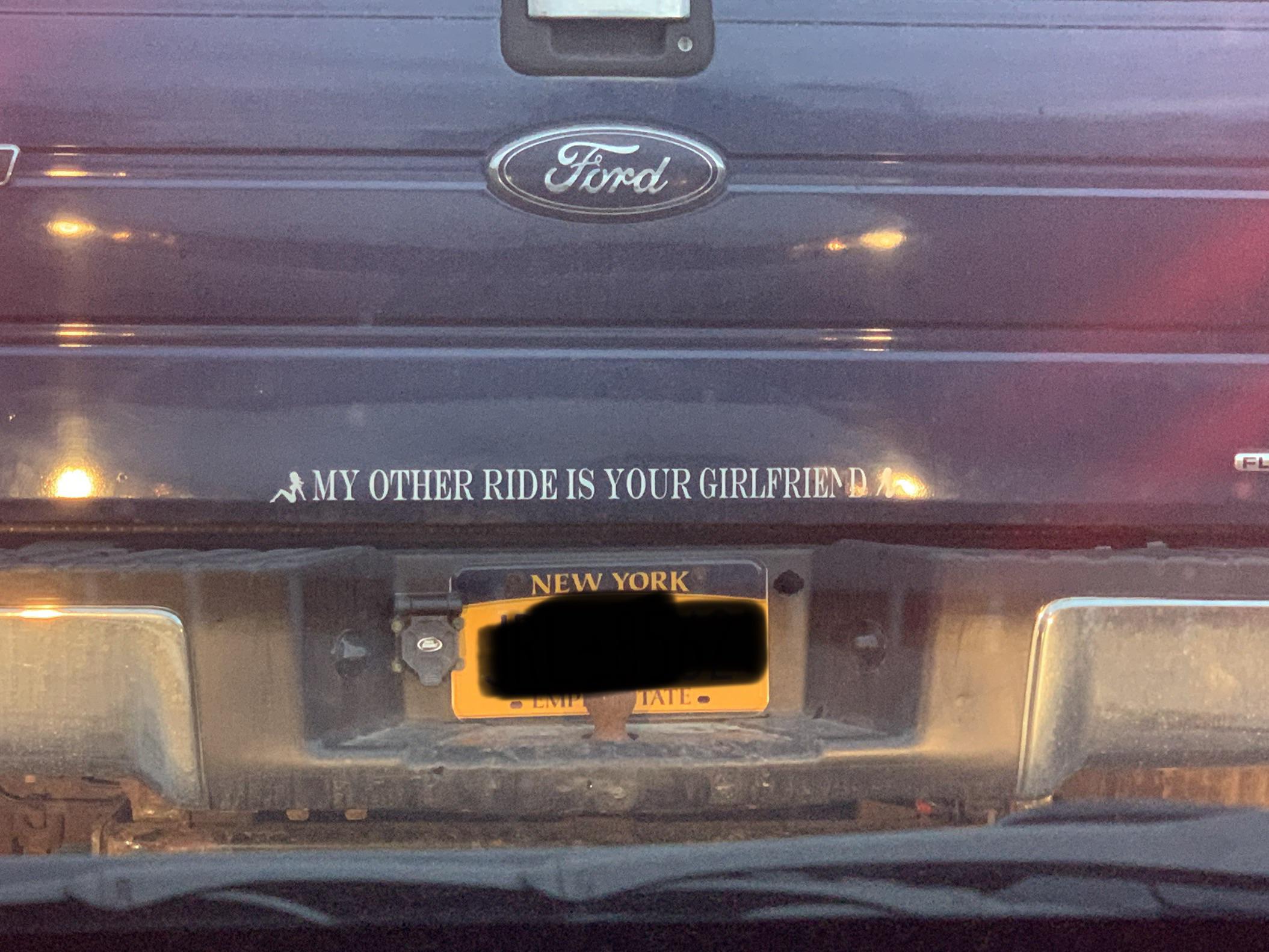 Keeping it classy, NY | Scrolller