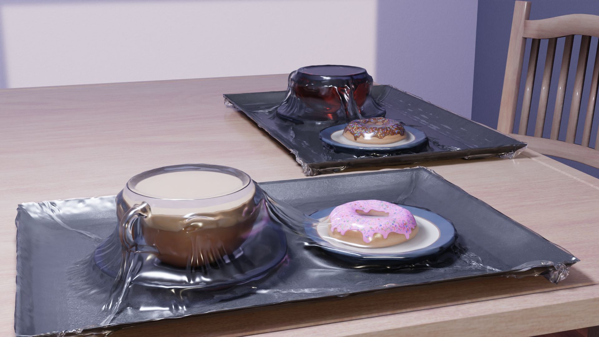 Keeping my tutorial doughnuts fresh | Scrolller