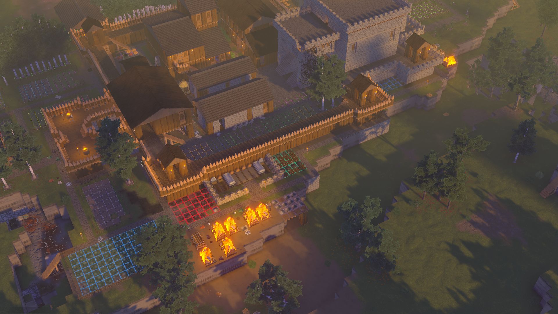 Keeping the Pyres Burning | Scrolller