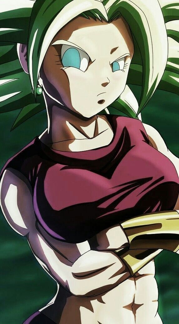 Kefla > Goku | Scrolller