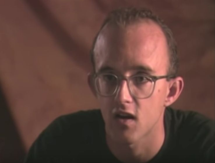 Keith Haring | Scrolller