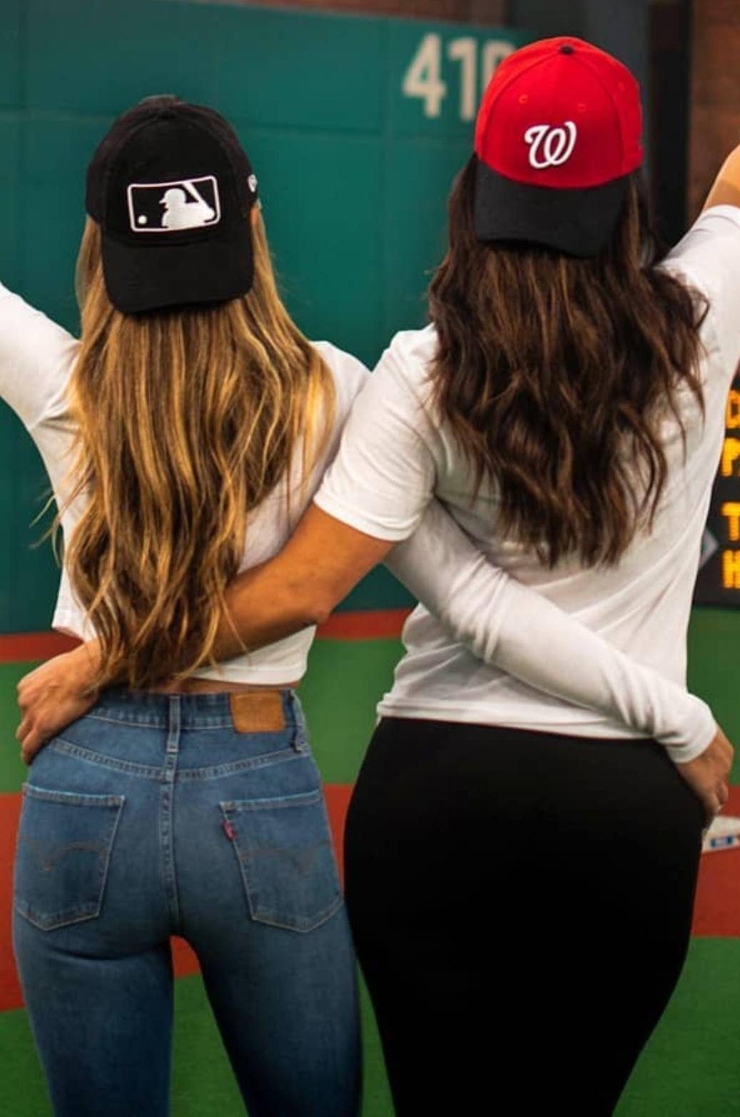 Kelly Nash and Lauren Shehadi make for a great pair | Scrolller