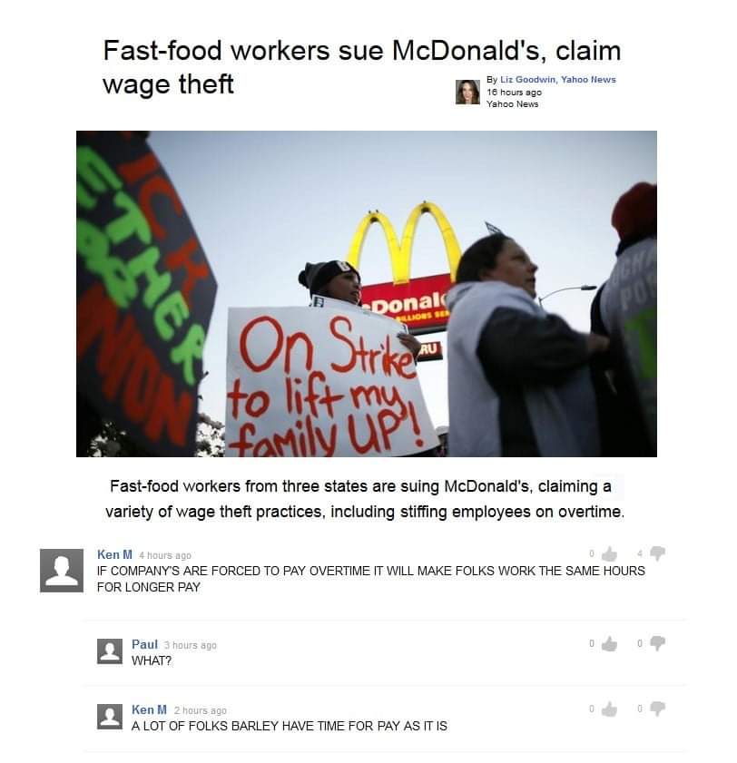 Ken M on Overtime | Scrolller