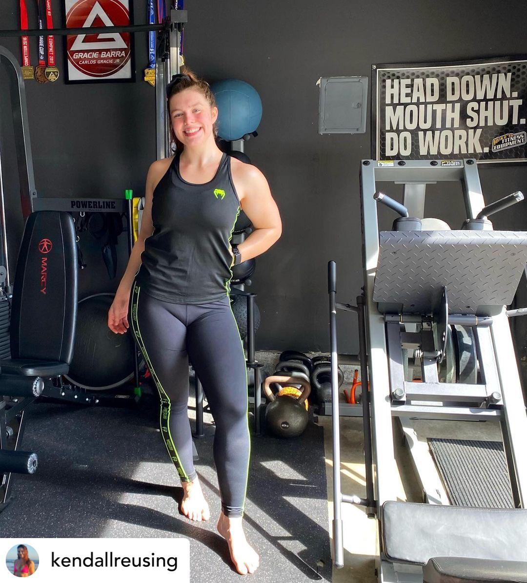 Kendall Reusing | Scrolller