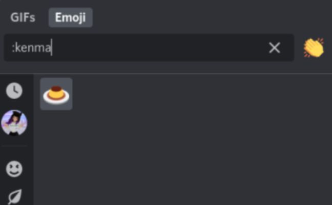 Kenma Emoji | Scrolller