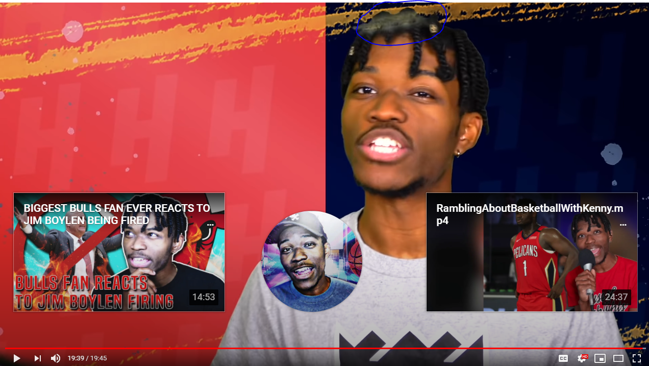 Kenny wasn't lying. dw we see the flys. | Scrolller