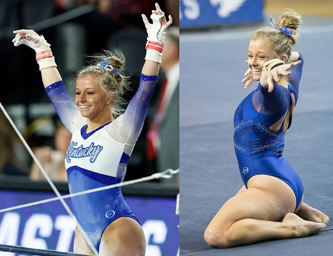 Kentucky Gymnastics | Scrolller