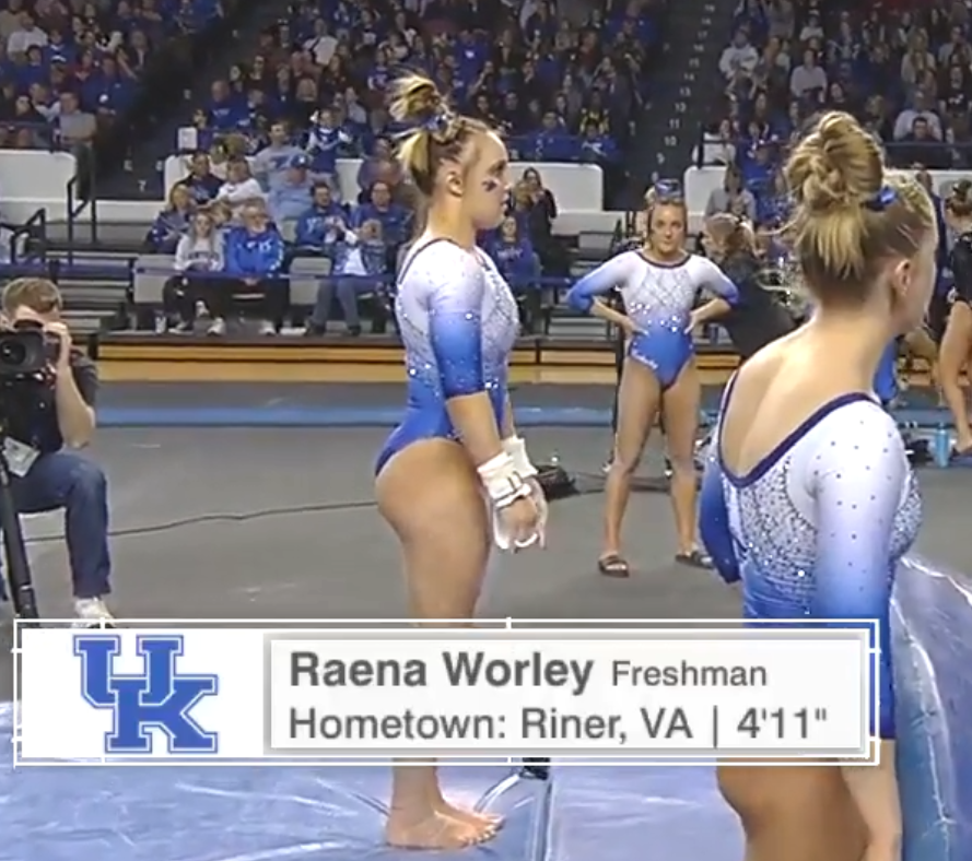 Kentucky's got some PAWG stars. | Scrolller
