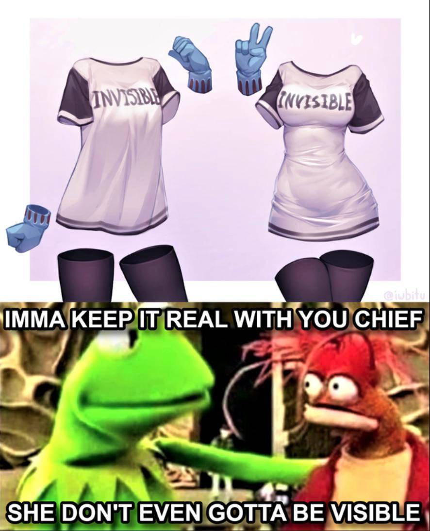 Kermit got the right idea | Scrolller