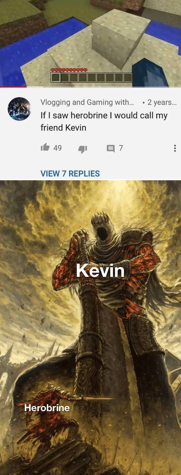 kevin KEVIN!! | Scrolller