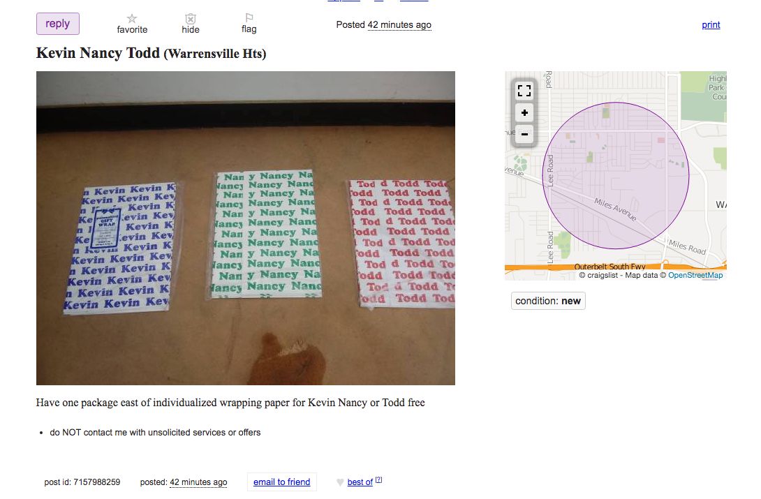 Kevin Nancy Todd | Scrolller