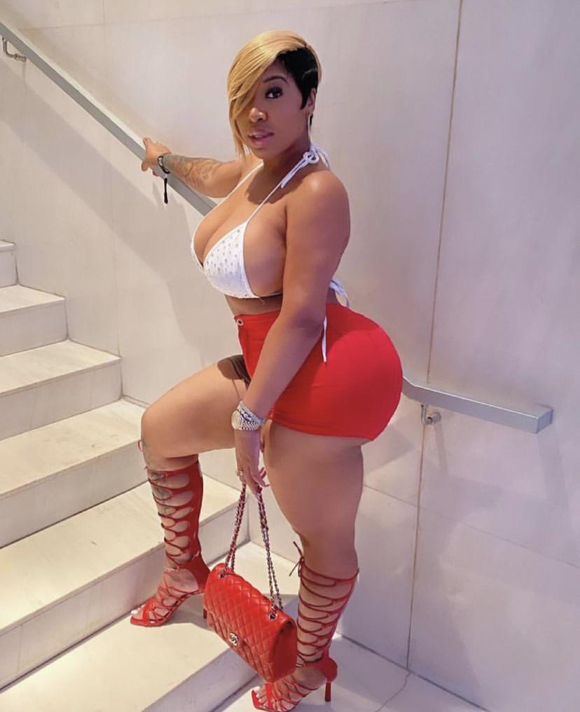 Keyara Stone is Perfect!! | Scrolller