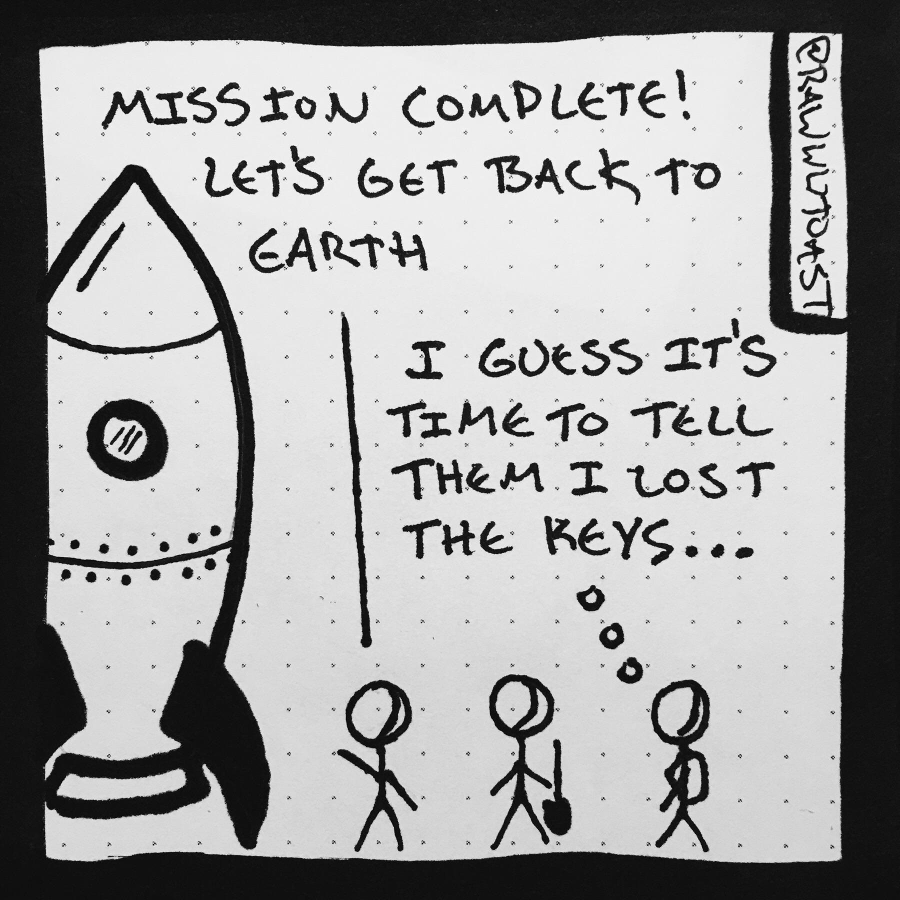 Keys [oc] | Scrolller