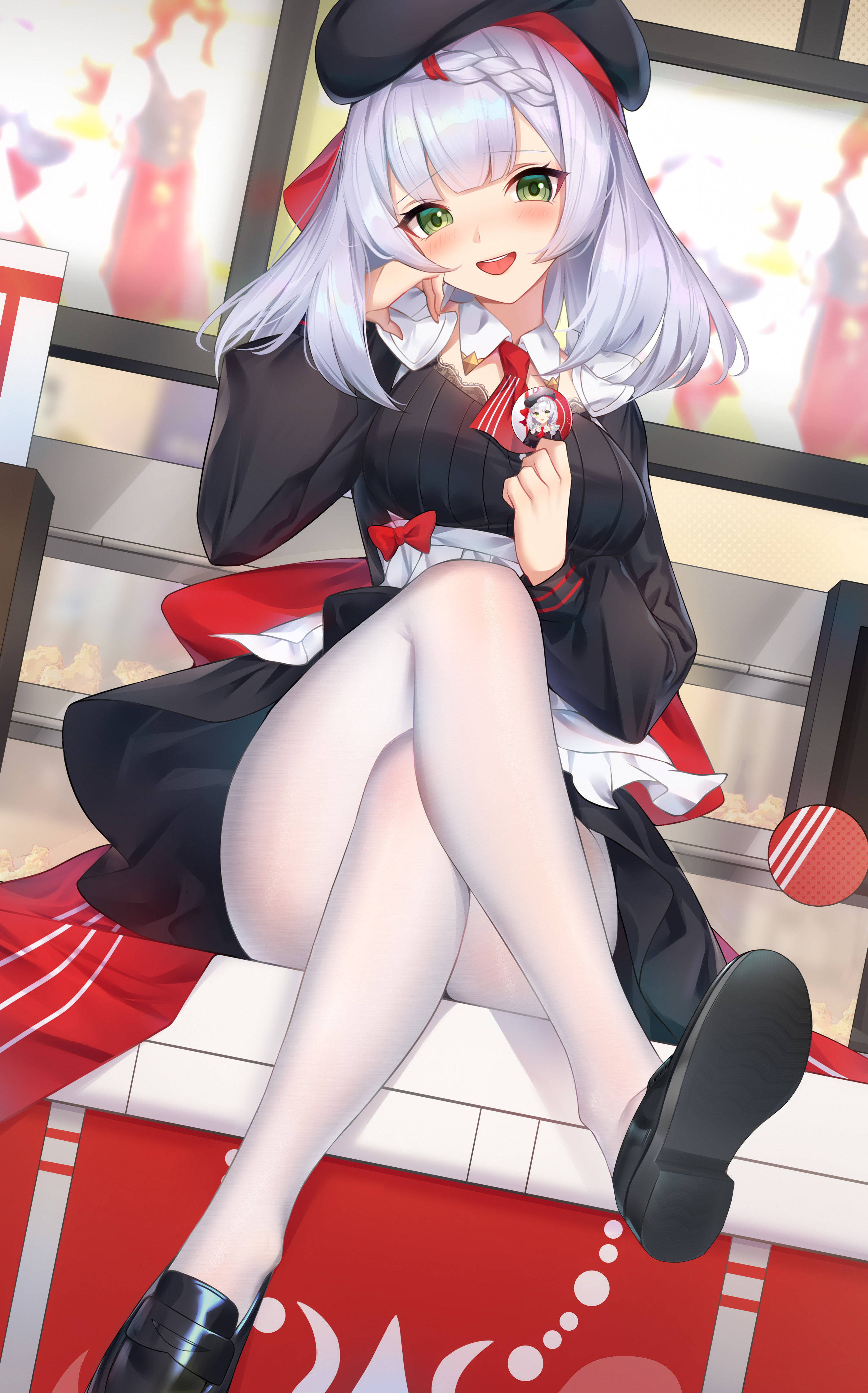 KFC Noelle | Scrolller