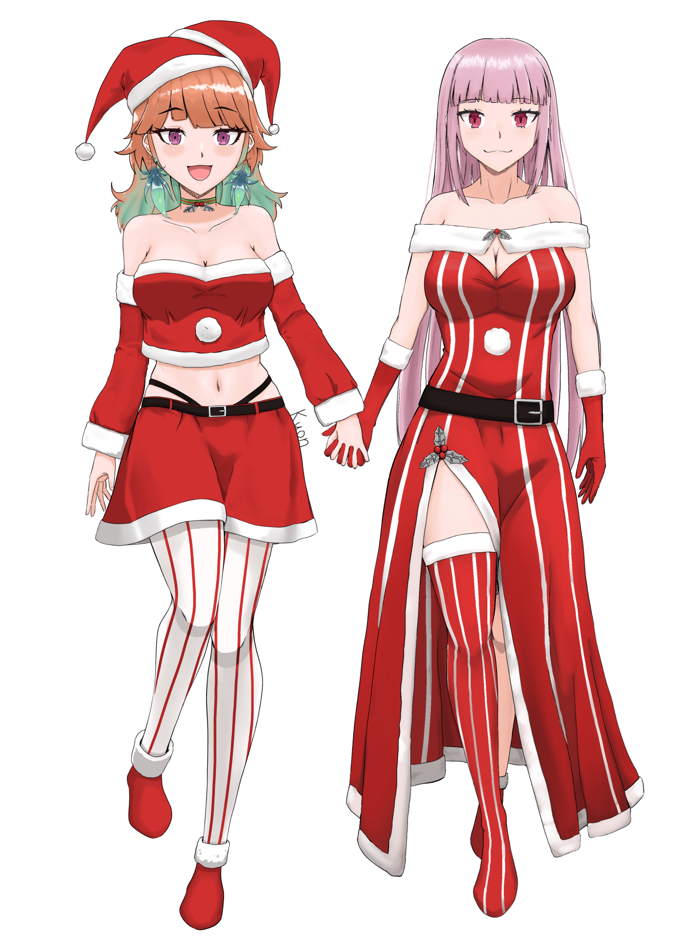 Kiara x Calliope | Scrolller