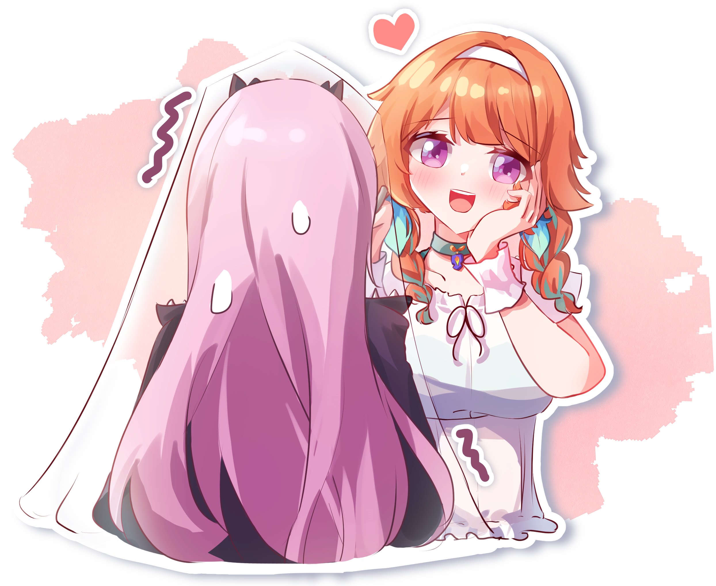 Kiara x Calliope | Scrolller