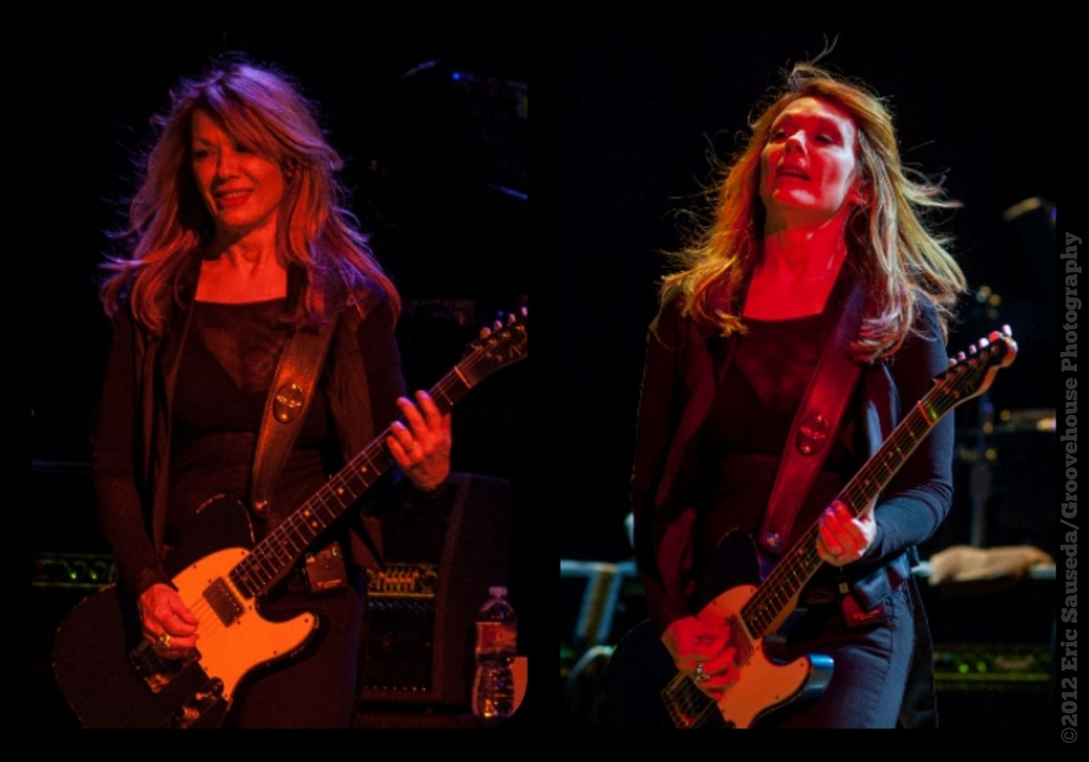 Kick it out! Happy birthday to Nancy Wilson of Heart, she's 67. | Scrolller