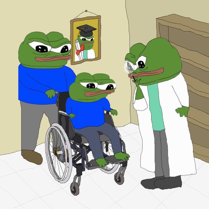 Kidney hurts too much, see you after the hospital, frens. | Scrolller