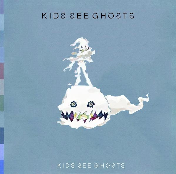 Kids See Ghosts - Kids See Heartbreak | Scrolller