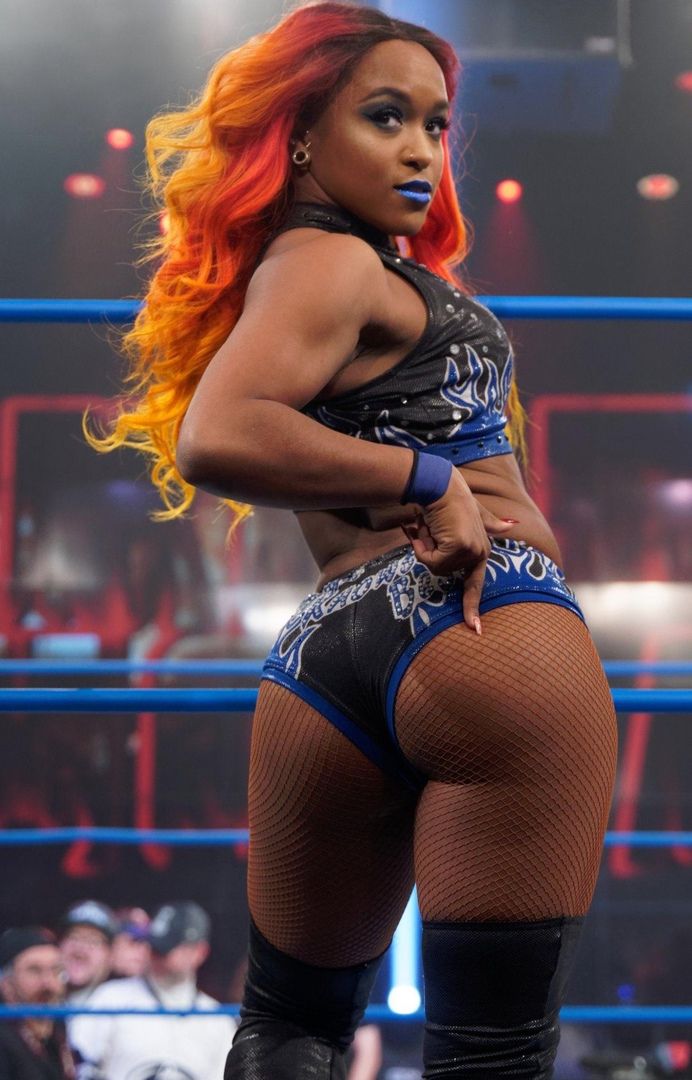 Kiera Hogan Ass | Scrolller