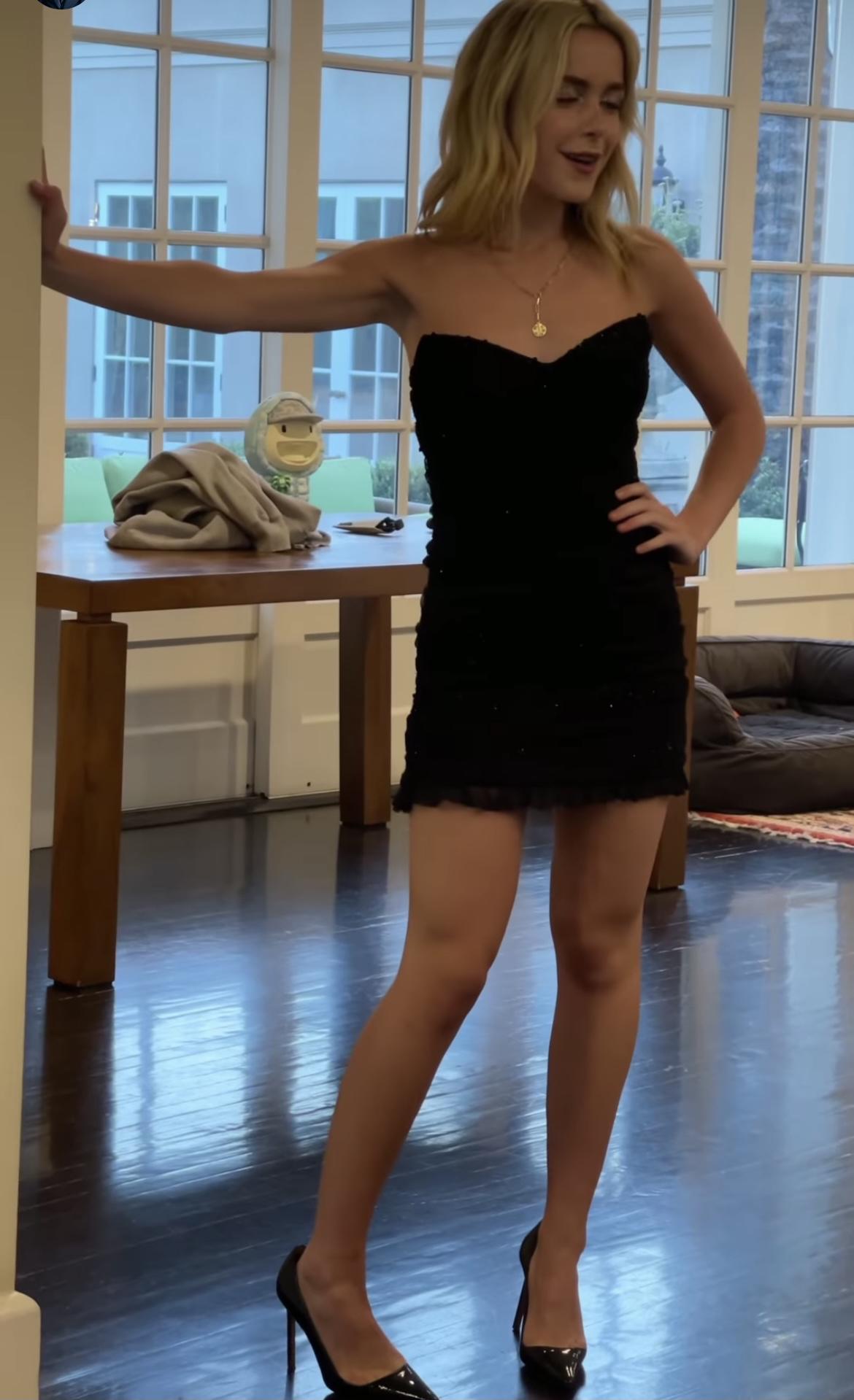 Kiernan Shipka is a living fuck doll. | Scrolller