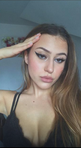 [kik ceilover11] Wanna eat my cum for insta pics of girls I know IRL ...