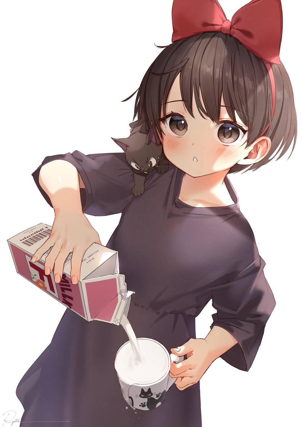 Kiki [kikis Delivery Service] Scrolller