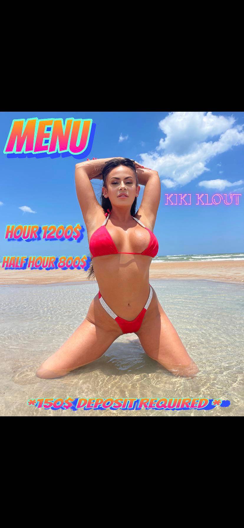 Kiki Klout in NYC | Scrolller