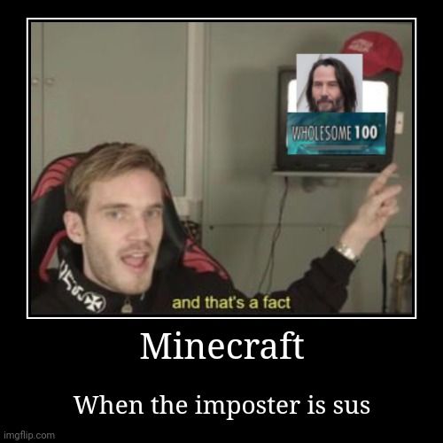 Kill all 5 of these memes please. And this is coming from a minecraft fan | Scrolller