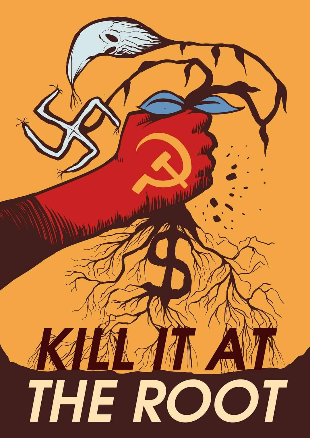 Kill it at the Root | Scrolller