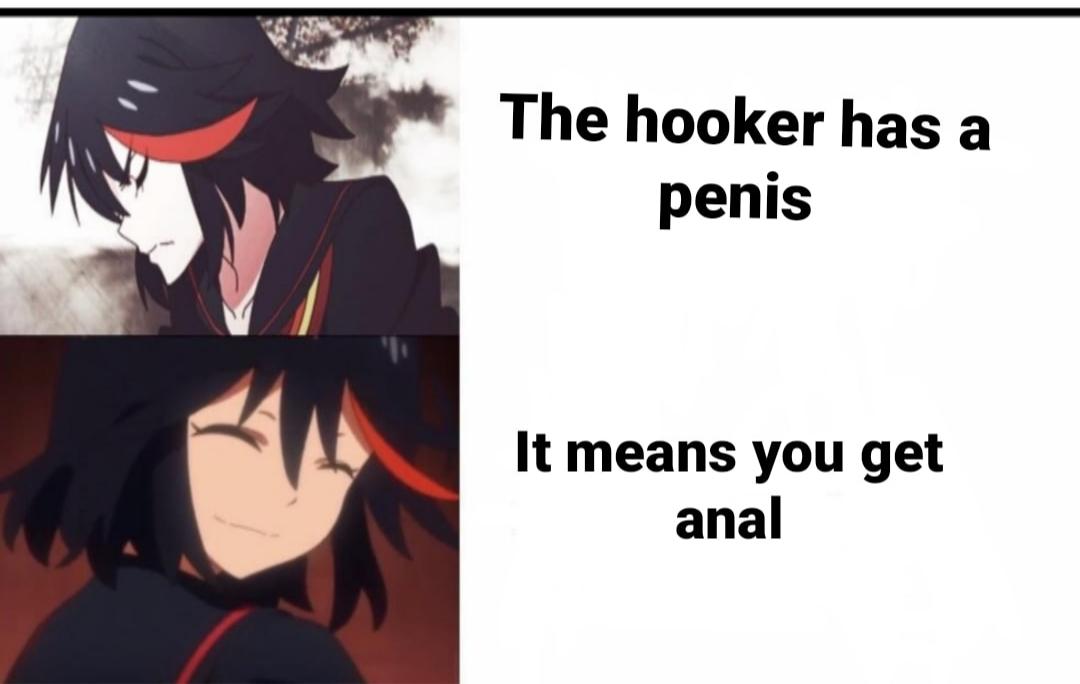 Kill La Kill Meme Format Scrolller 8398