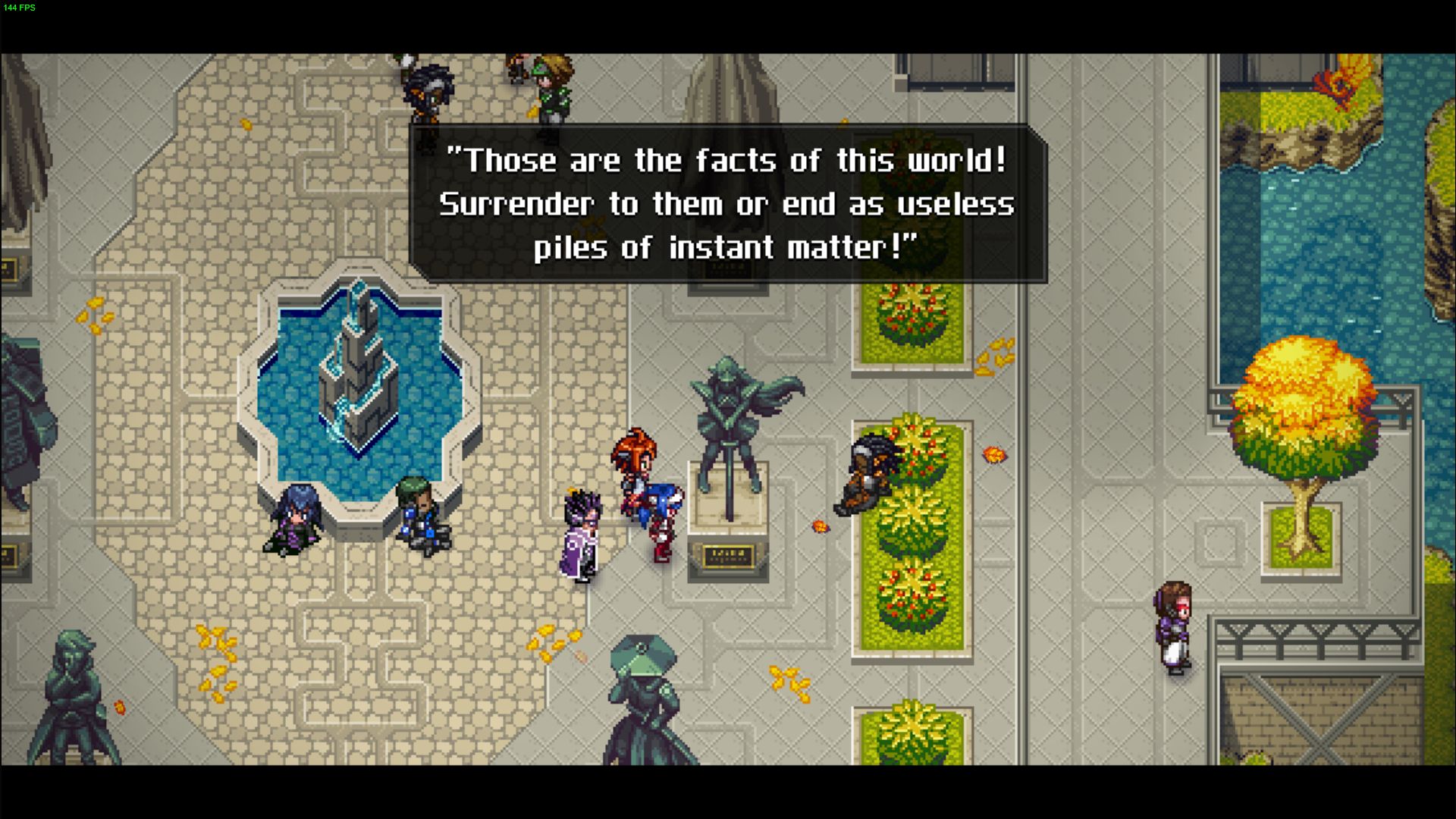 Kill la Kill reference?? | Scrolller