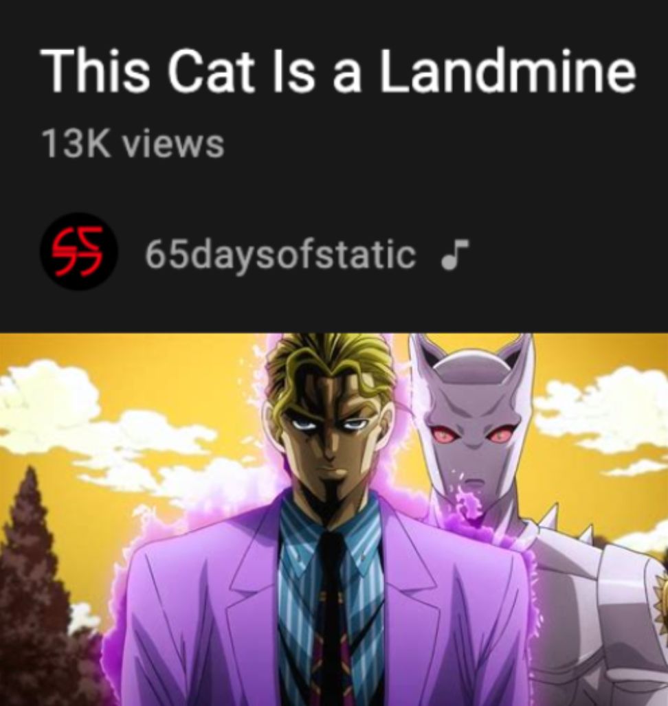 Killer Bingus | Scrolller