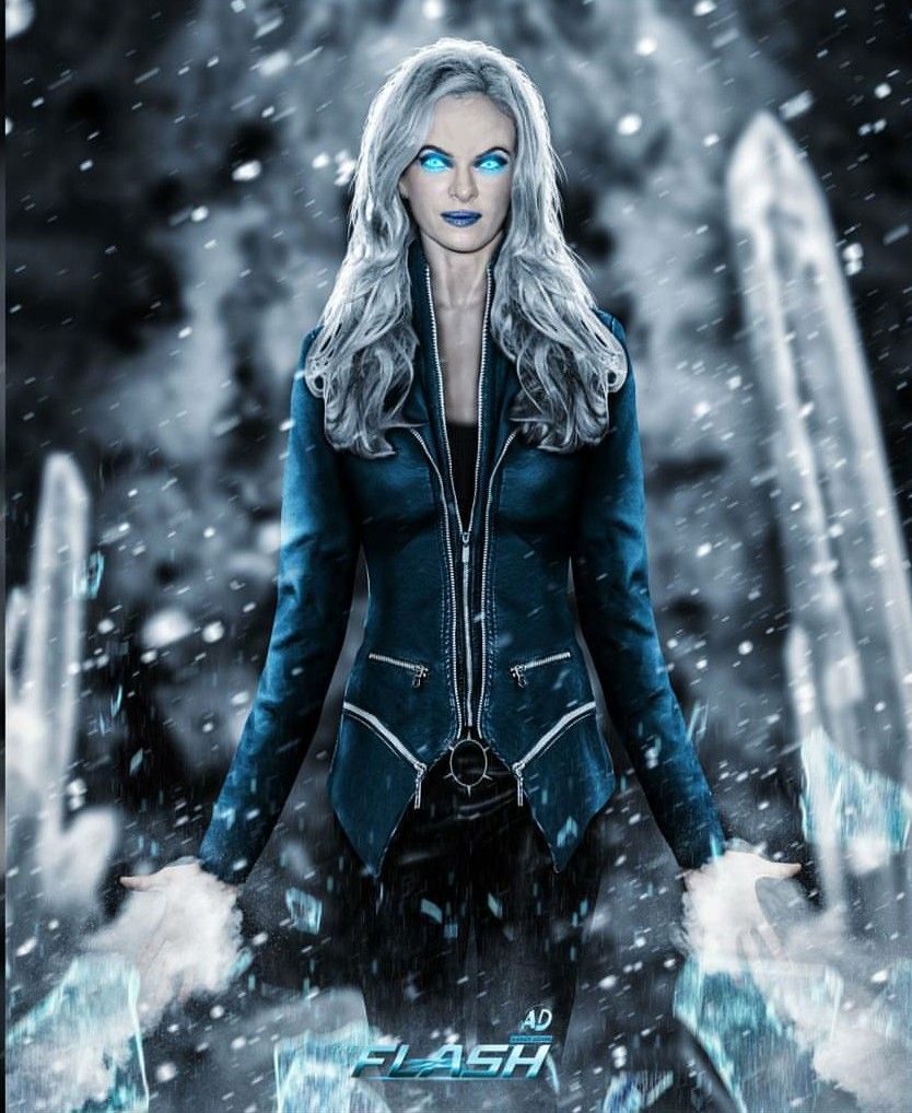 Killer frost yo | Scrolller