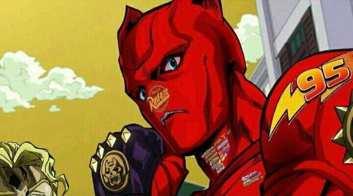 Killer McQueen | Scrolller