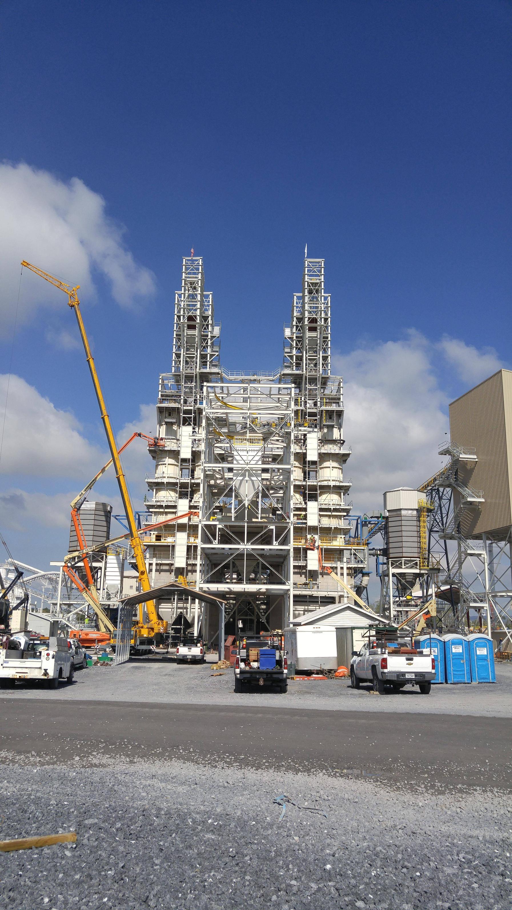 Kiln construction | Scrolller