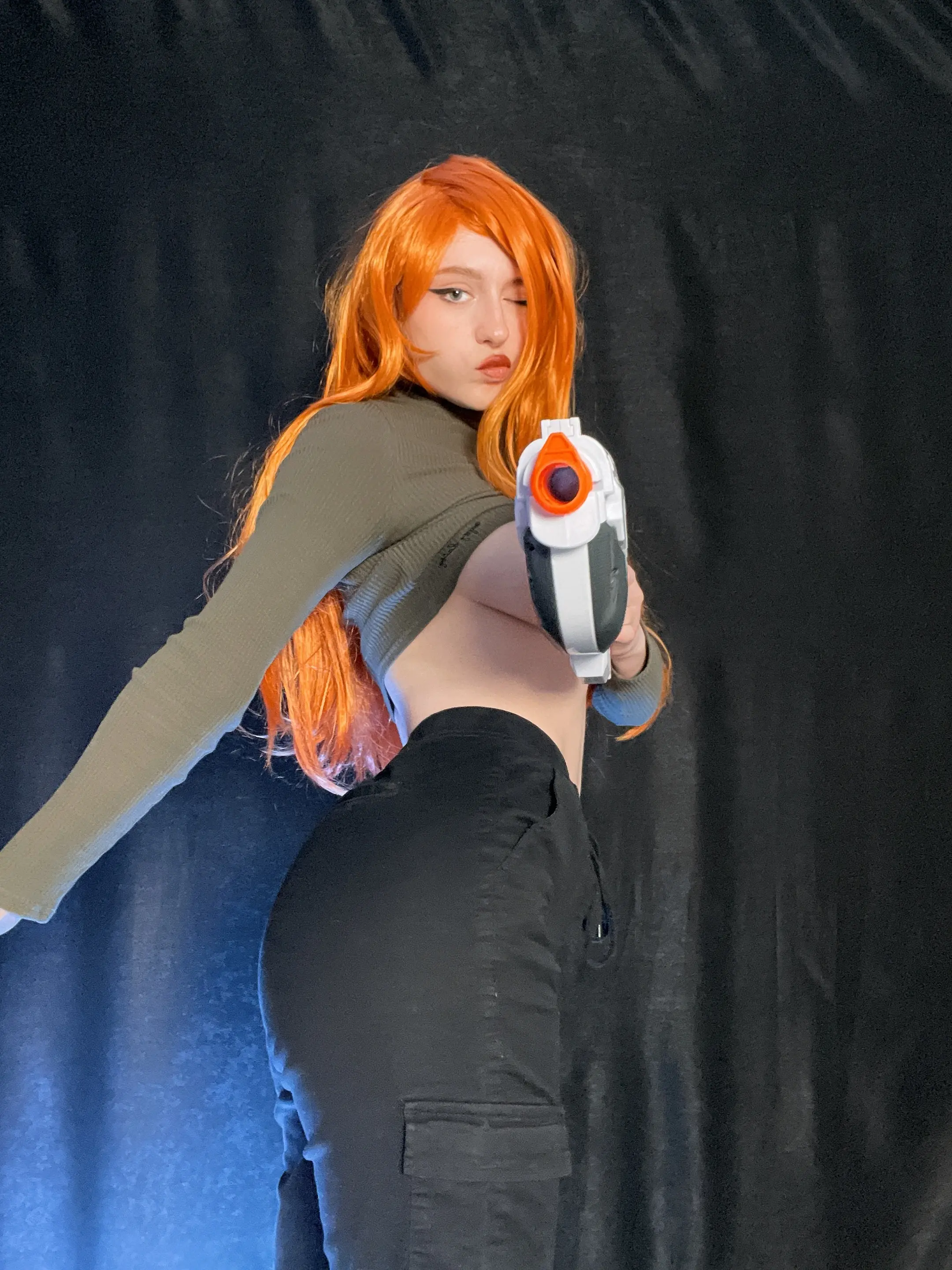 Kim By Tulpina Kim Possible Oc Scrolller 0530
