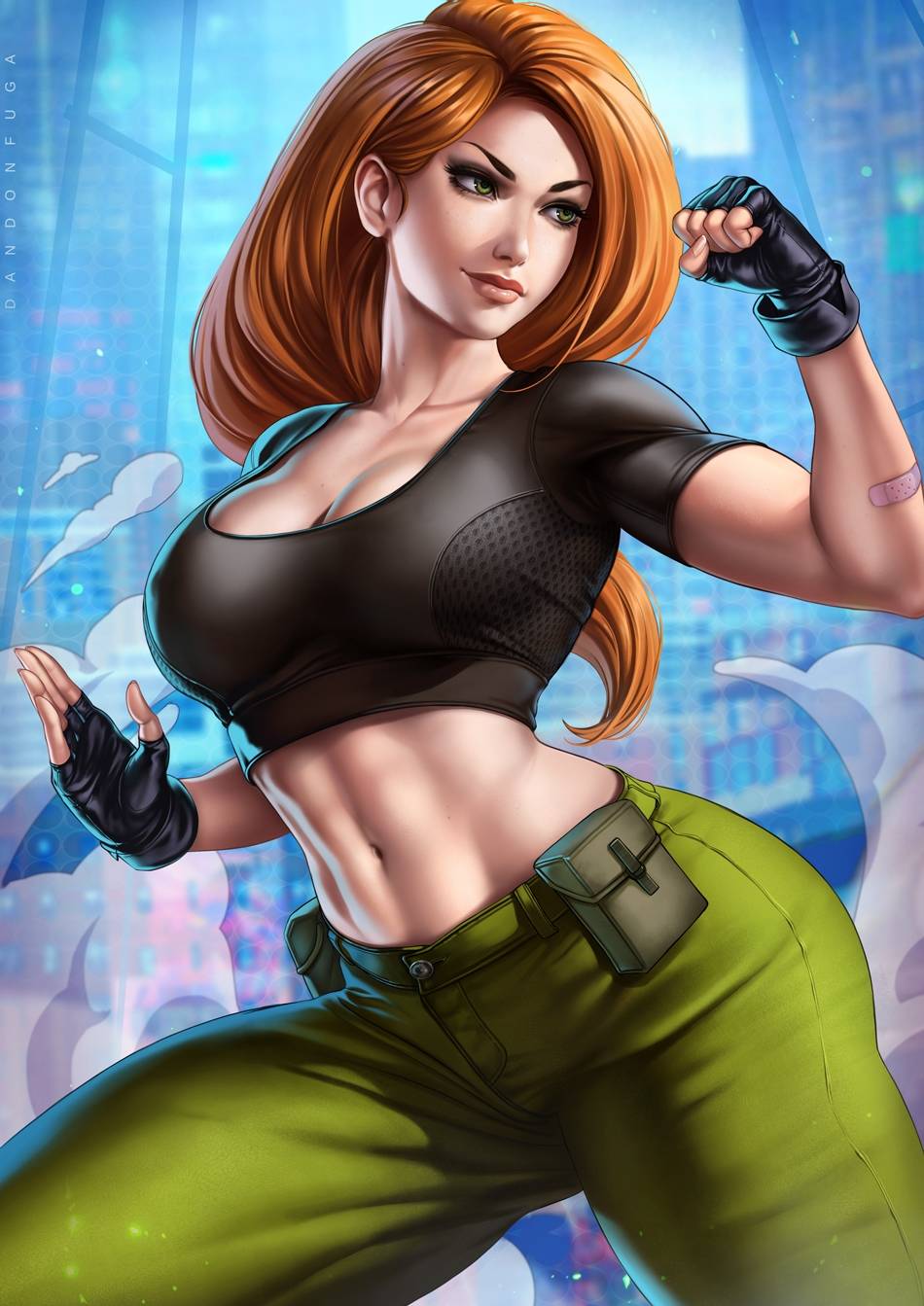 Kim [Kim Possible] | Scrolller
